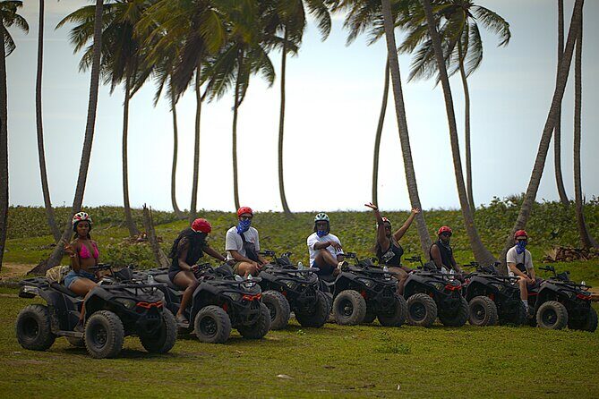 ATV and Horseback Beach Riding Combo Experience in Miches - What’s Included and What to Consider