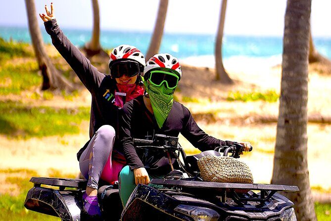 ATV and Horseback Beach Riding Combo Experience in Miches - The Experience for Different Travelers