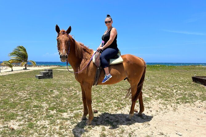ATV and Horseback Ride n Swim Adventure Tour In Montego Bay - The Practical Side: Details That Matter