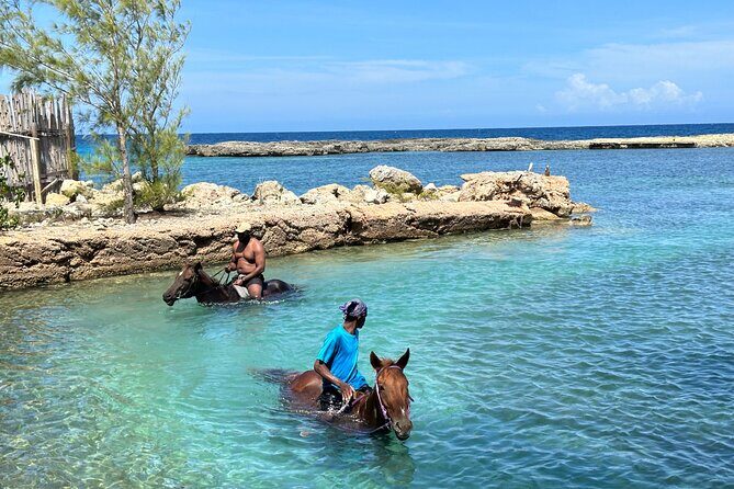 ATV and Horseback Ride n Swim Adventure Tour In Montego Bay - The Sum Up