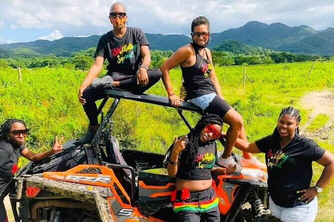 ATV and Horseback Ride n Swim Combo in Ocho Rios Jamaica - An In-Depth Look: What to Expect from the Adventure