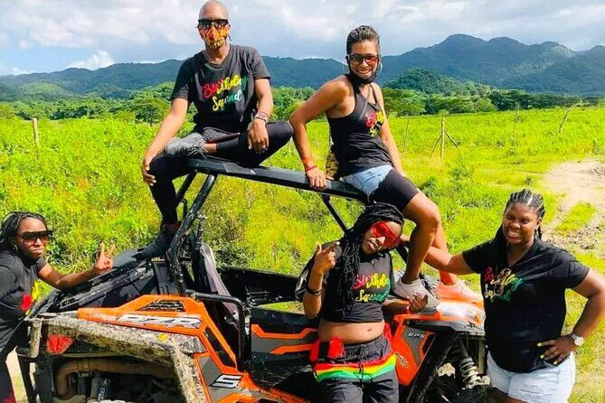 ATV and Horseback Riding and Swim Private Combo Tour Montego Bay - What Makes This Tour Stand Out