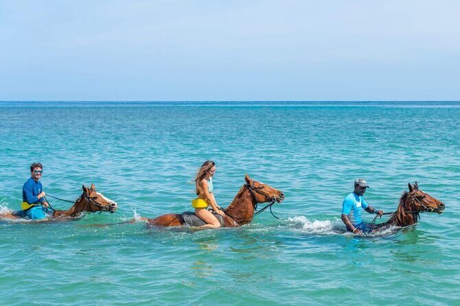 ATV and Horseback Riding Combo Tour Montego Bay - The Itinerary in Detail