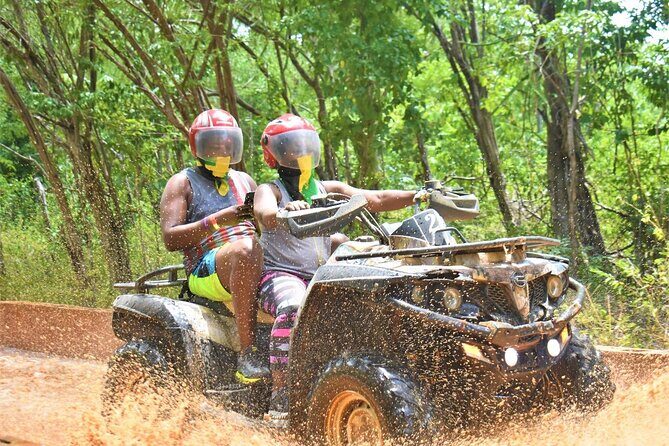 Atv and Horseback Riding Private Tour - Discovering the Tour: What to Expect