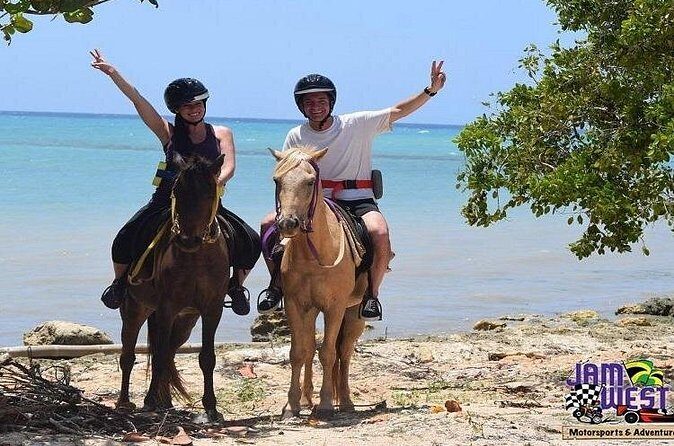Atv and Horseback Riding Private Tour - FAQs