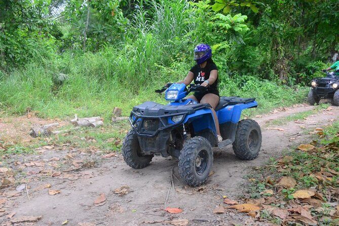 ATV and Horseback Riding Tour with Lunch Stop - Practical Details and Value