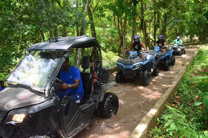 ATV and Horseback Riding Tour with Lunch Stop - Frequently Asked Questions