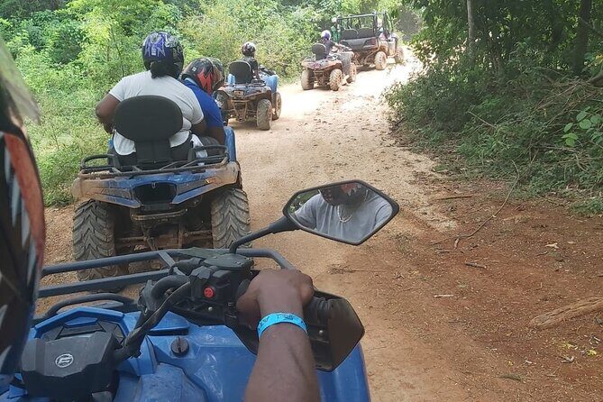 ATV and Horses Back Riding from Montego Bay Jamaica - Review of the ATV and Horseback Riding Tour from Montego Bay, Jamaica