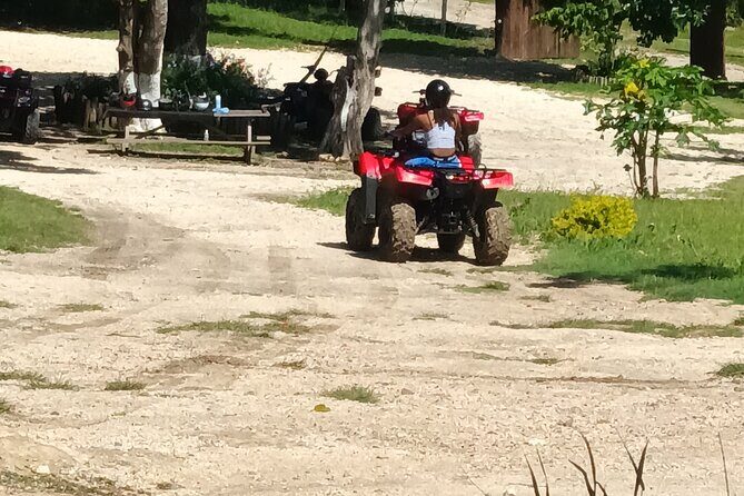 ATV and Horses Back Riding from Montego Bay Jamaica - Practical Considerations