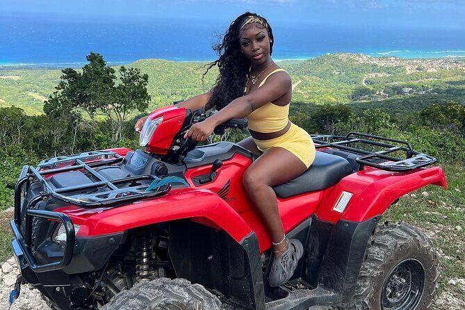 ATV and Jet Ski Options in Montego Bay with Transportation - Overview of the Tour Experience