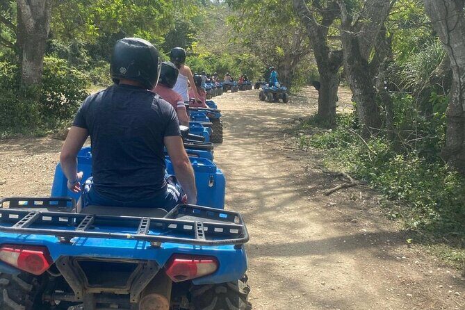 ATV and Jet Ski Options in Montego Bay with Transportation - The Practicalities