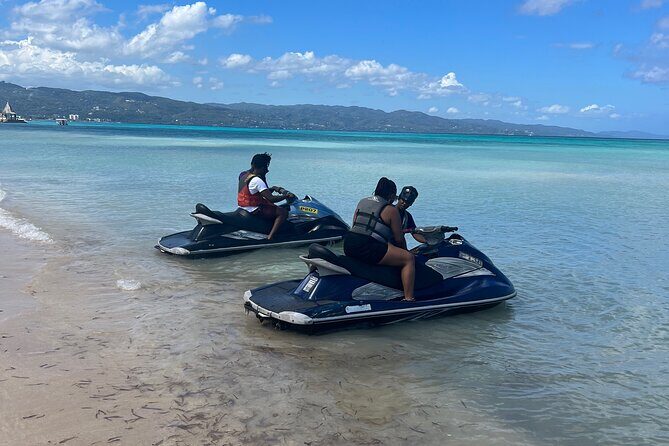 ATV and Jet Ski Options in Montego Bay with Transportation - The Value Proposition