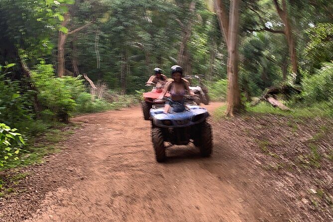 ATV and Jet Ski Options in Montego Bay with Transportation - Frequently Asked Questions