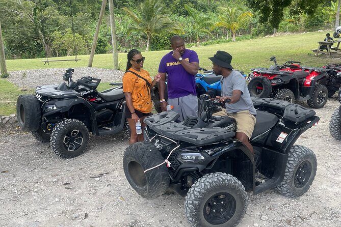 ATV and Quad Bike Experience in Jamaica - Who Is This Tour Best For?