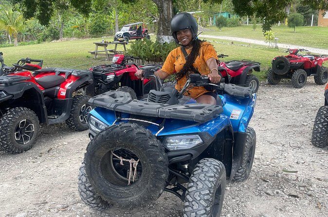 ATV and Quad Bike Experience in Jamaica - The Sum Up