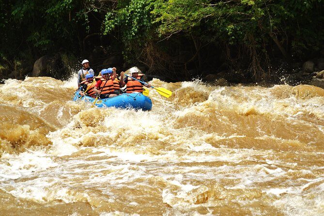 ATV and Rafting Adventure Tour - Getting Started: Pickup and Initial Impressions