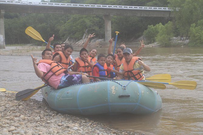 ATV and Rafting Adventure Tour - Scenic Highlights and Photo Opportunities