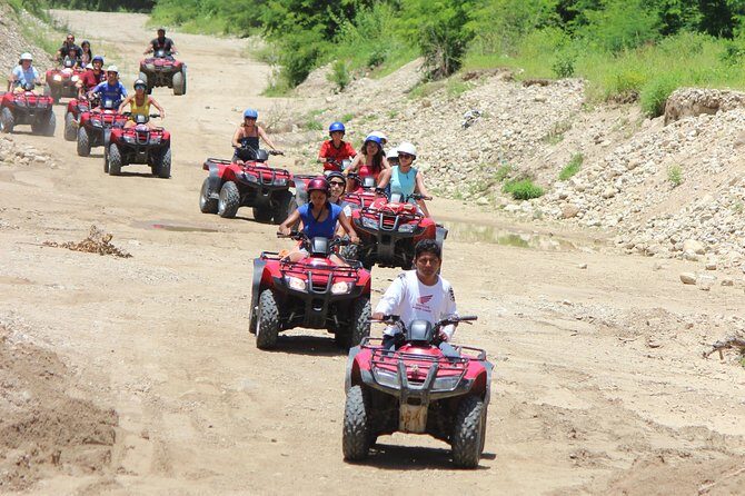 ATV and Rafting Adventure Tour - Practical Details and Logistics