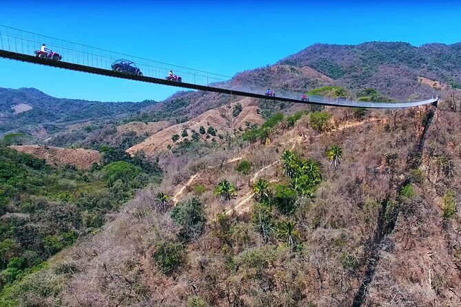 ATV and RZR Jorullo Bridge Experience in Puerto Vallarta - An Authentic Adventure in Puerto Vallarta’s Countryside