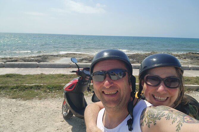 ATV and Scooter Rentals in Nassau - Exploring Nassau on Two Wheels or Four