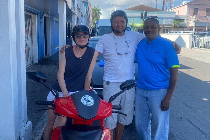 ATV and Scooter Rentals in Nassau - Considerations for Travelers