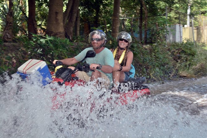 ATV and Snorkel From Playa Flamingo - Cancellation Policy and Refunds