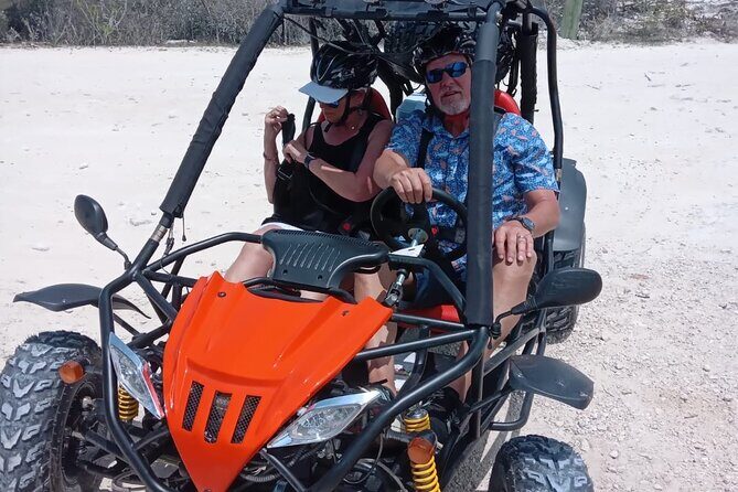 ATV and UTV plus dune buggy Island Excursion in Providenciales - A Complete Look at the Tour