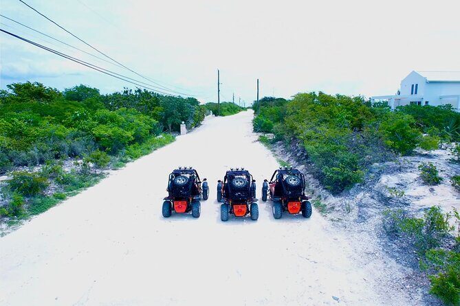 ATV and UTV plus dune buggy Island Excursion in Providenciales - Wrapping It Up