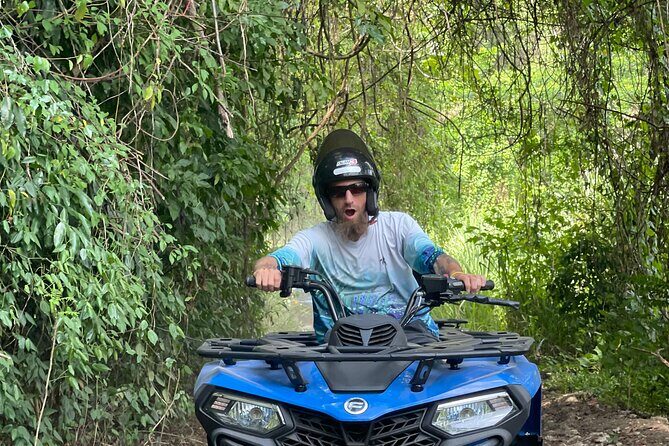 ATV and Zipline Combo from Montego Bay with Transportation - Why Choose This Tour?