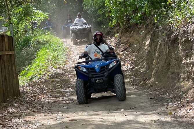 ATV and Zipline Combo from Montego Bay with Transportation - Frequently Asked Questions (FAQs)