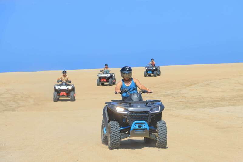 ATV Automatic 4X4 & Horseback riding in Cabo by Cactus Tours - The Sum Up: Who Will Love This Tour?