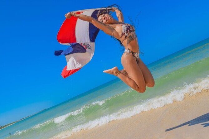 ATV aventures with Cenote, Macao Beach, and Countryside Culture - Visiting the Hidden Cenote: A Refreshing Natural Wonder