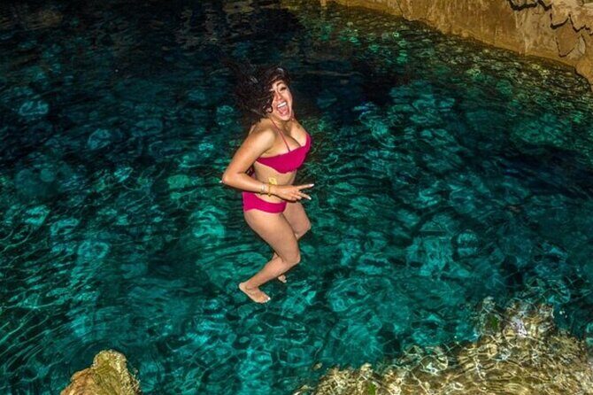 ATV aventures with Cenote, Macao Beach, and Countryside Culture - FAQ