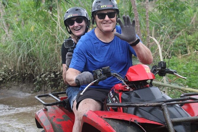 ATV Bali (QuadBike) And White Water Rafting Adventure - What to Expect: The Itinerary and Highlights