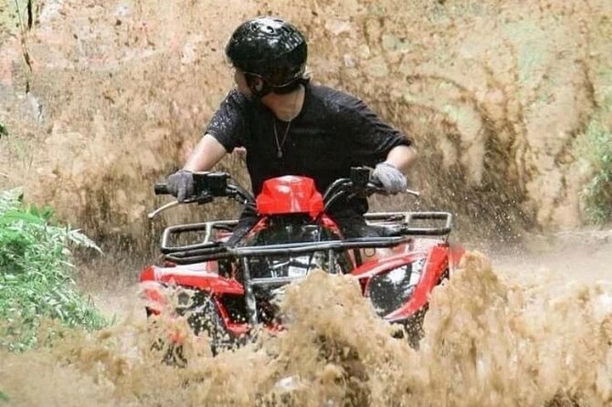 ATV Bali (QuadBike) And White Water Rafting Adventure - The Experience: What Travelers Say