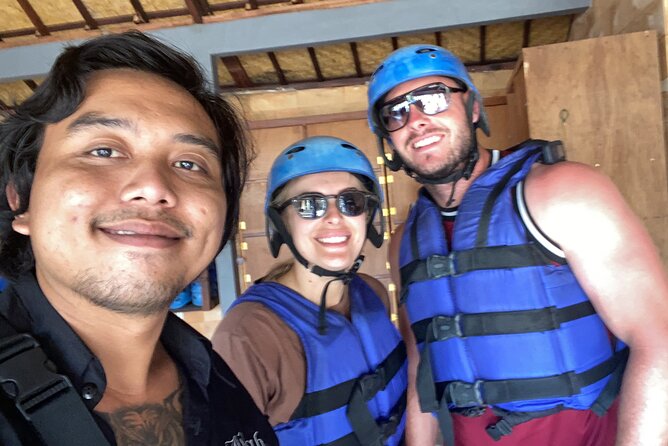 ATV Bali (QuadBike) And White Water Rafting Adventure - FAQ
