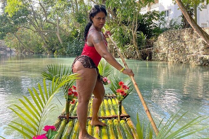 ATV, Bamboo Rafting, and Horseback Ride Tour From Montego Bay - An In-Depth Look at the Experience