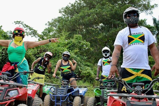ATV, Bamboo Rafting, and Horseback Ride Tour From Montego Bay - The Value Proposition
