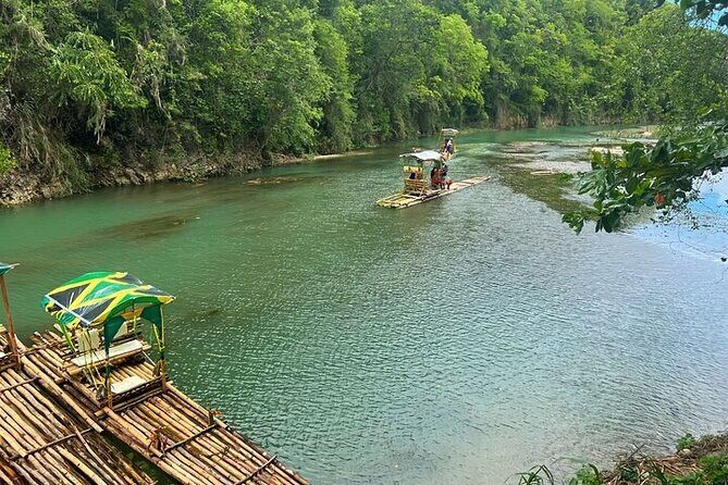 ATV, Bamboo Rafting, and Horseback Ride Tour From Montego Bay - The Sum Up