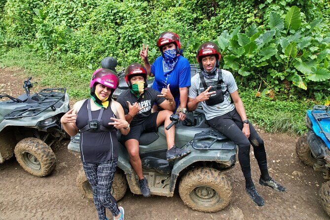 ATV, Bamboo Rafting and Negril Ricks Cafe from Montego Bay - Who Is This Tour Best For?