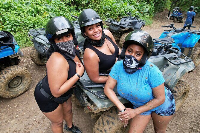 ATV, Bamboo Rafting and Negril Ricks Cafe from Montego Bay - Practical Details and Additional Notes