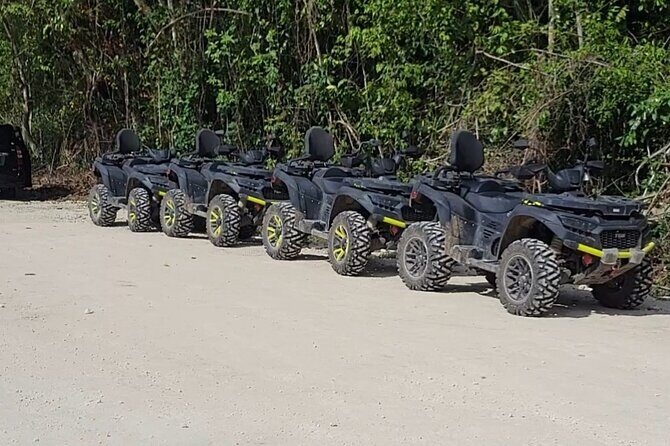 ATV, Bamboo Rafting Hipstrip tour combo - Why the ATV Adventure Excels
