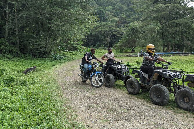 ATV, Bamboo Rafting, Horseback Ride From Montego Bay- Private - What’s Included and Why It Matters