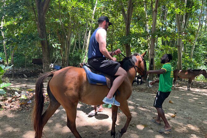ATV, Bamboo Rafting, Horseback Ride From Montego Bay- Private - Practical Tips and Considerations