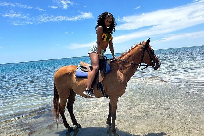 ATV, Bamboo Rafting, Horseback Ride From Montego Bay- Private - FAQ