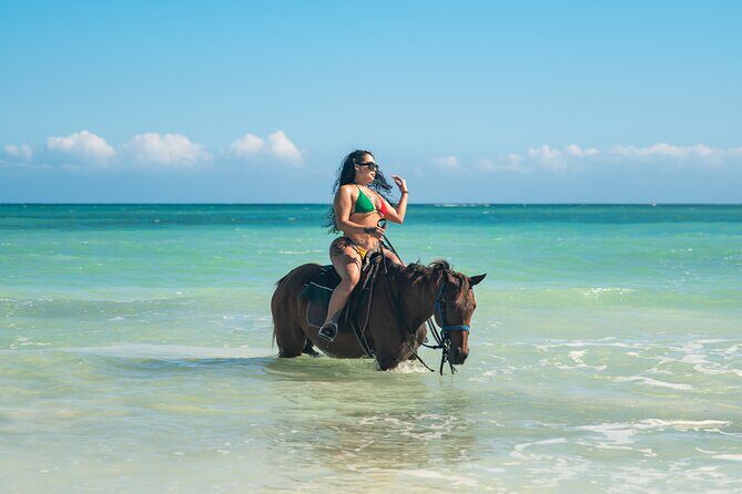 ATV, Bamboo Rafting, Horseback Ride Guided Tour from Montego Bay - Who Should Consider This Tour?