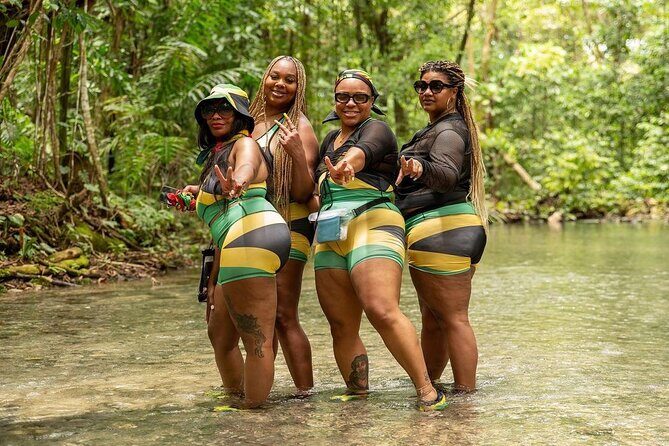 ATV, Bamboo Rafting, Horseback Ride Guided Tour from Montego Bay - Final Thoughts