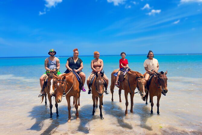 ATV, Bamboo Rafting, Horseback Ride n Swim Guided Tour With Lunch - Who Will Love This Tour?