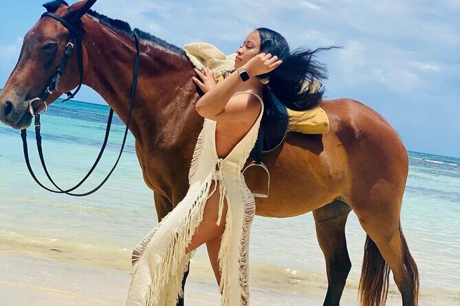 ATV , Bamboo Rafting & Horseback Ride Tour From Montego Bay - The Itinerary in Detail