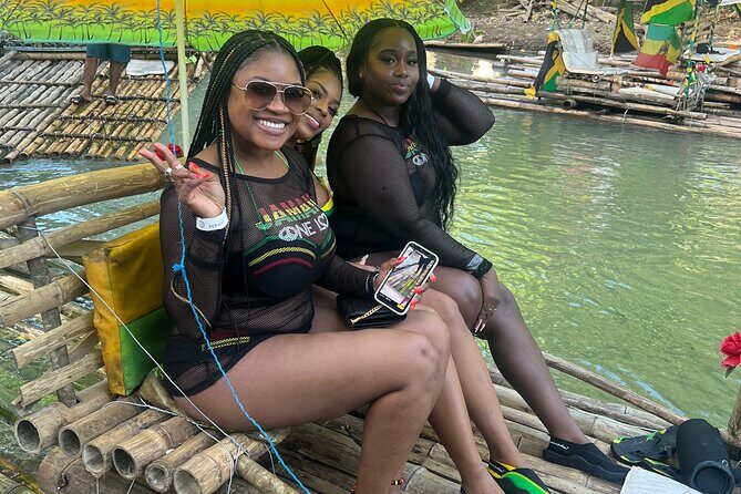 ATV , Bamboo Rafting & Horseback Ride Tour From Montego Bay - Why We Think This Tour Works